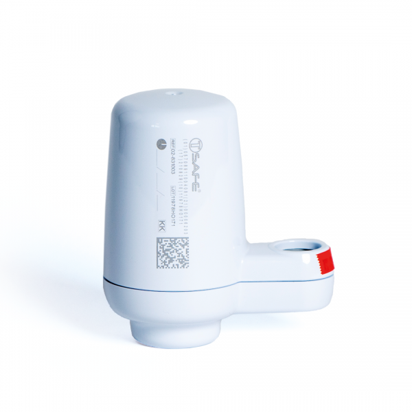 T-Safe® Legionella handdouche filter | Bestel nu bij Technolab!